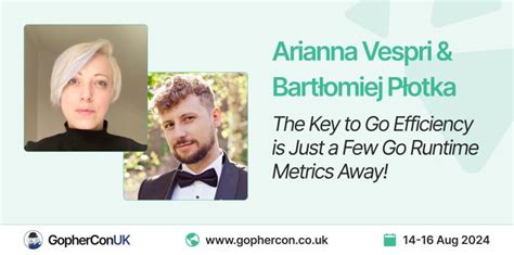 Gophercon Uk On Linkedin Gopherconuk24