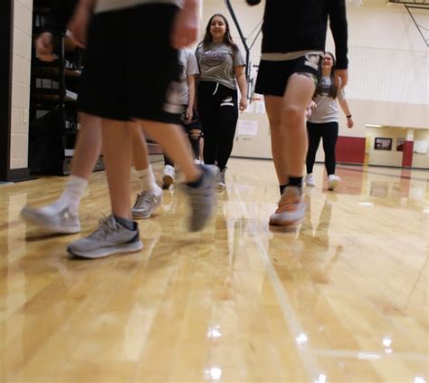 Wea Ridge Middle School Participates In ‘a Million Steps For Martin