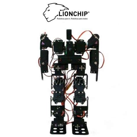 Robot Humanoide 17 Servos Motores Español Arduino Forum