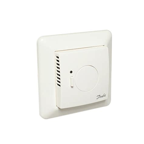 Termostat De Pardoseală Danfoss Link™ Ft Axima Moldova