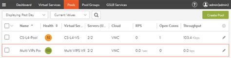 Deployment Of Avi Loadbalancer For Horizon On Vmware Cloud On Aws End User Computing Blog