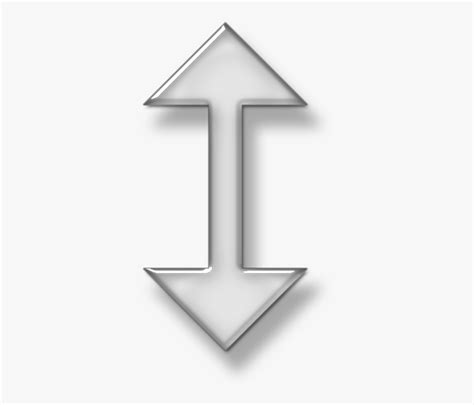 Transparent Arrow Clipart Double Headed Arrow Png Free Transparent