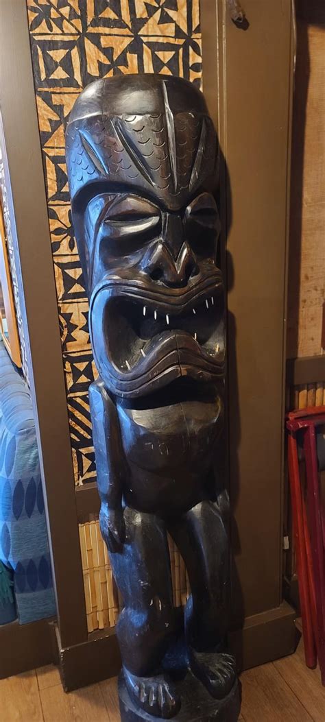 Trader Vics Emeryville Trip R Tiki