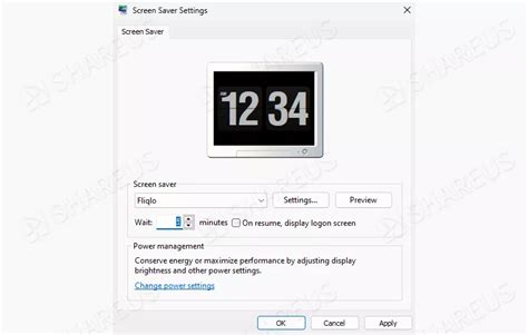 How To Set Custom Screen Saver On Windows