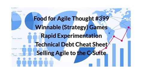 Winnable Games Rapid Experiments—food For Agile Thought 399