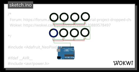 Neopixelserial Project Dropped Characters On Serialread Random