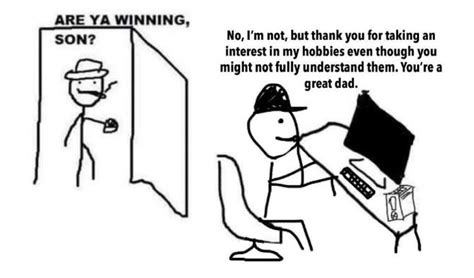 22 Best Are Ya Winning Son Memes Floating About The Internet