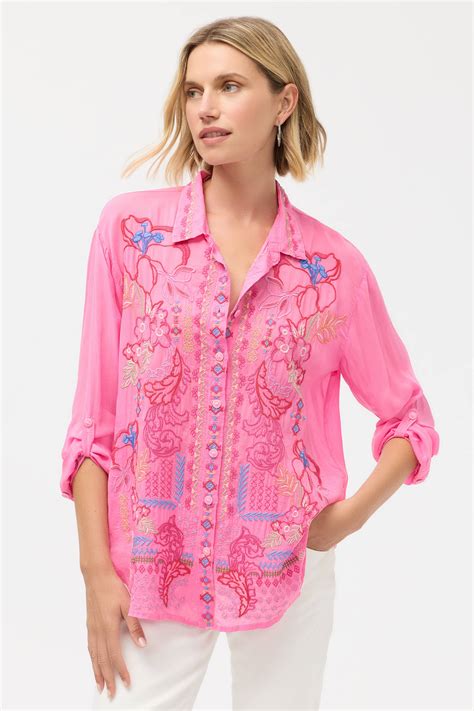 Buy Luisa Shirt Johnny Was