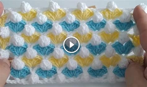 Crochet Easy D Baby Blanket Embroidery Ajans Tv Haber