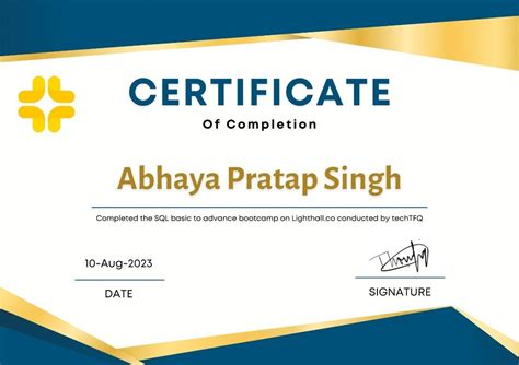 abhaya pratap singh on linkedin sql lighathall sql data