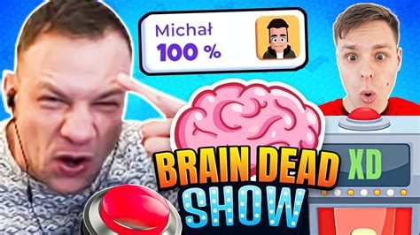 Brain Show X JoŁopki Totalna Dominacja Youtube