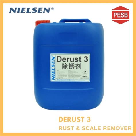 Rust Scale Remover Pintar Eksklusif Rust Scale Remover Pintar Eksklusif