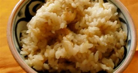 本みりん：しょうゆ 1：1で炊き込みご飯 By 小世界 【クックパッド】 簡単おいしいみんなのレシピが348万品
