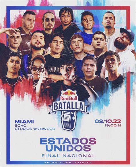 Descubre Quien Irá A La Final De La Red Bull Batalla 2022