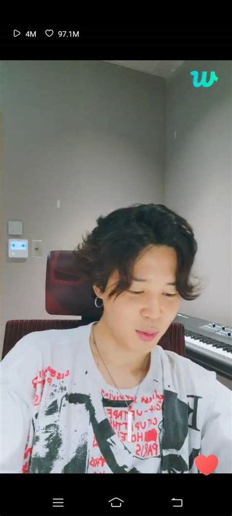 Bts Community Posts 지민삼촌입니다 박지민 같지 않아 🤣🤣🤣 내가 틀린 것 같아 너가 있으면 완전히 틀려 🤣