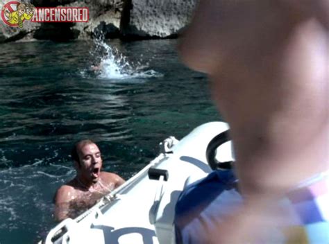Naked Adriana Dom Nguez In Ibiza Dream
