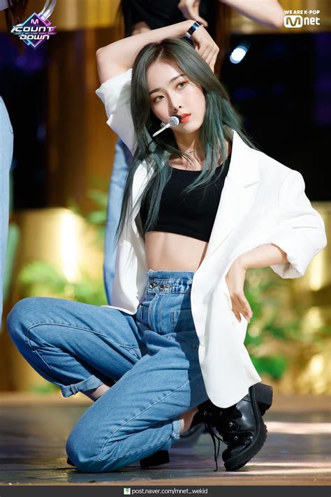 M Countdown Ep626 190704 엠카운트다운 여자친구 열대야gfriend Fever 현장포토