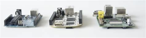 Arduino Uno Vs Beaglebone Vs Raspberry Pi Adafruit Industries