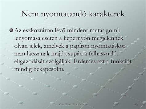 Szövegszerkesztés ppt letölteni