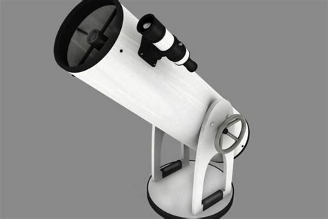Why Is It Advantageous To Use A Large Diameter Objective Lens In A
