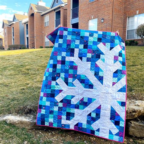 Snowflake Quilt Pattern Pattern Matching Algorithms
