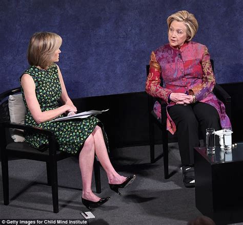 Chelsea Clinton Wears Ladylike Dress To Glamour Event Daily Mail Online