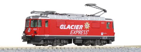 鉄道模型専門店 通販 アルプスの機関車 Ge4／4－Ⅱ＜氷河特急＞ カトーkato Nゲージ 通販 レールショップサンライフ