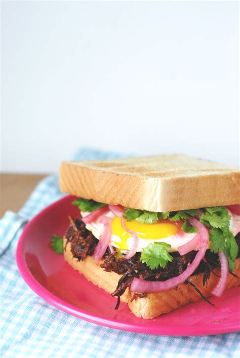 The 2nd Day Of Brisket Brisket Egg Sandwich Grilled Cheese Social