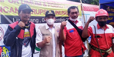 Hektare Lahan Perkebunan Disiapkan Untuk Relokasi Korban Erupsi Gunung Semeru Merdeka