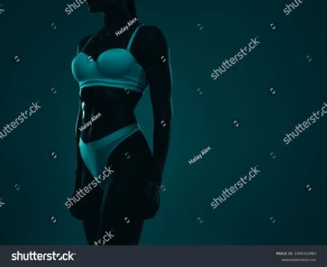 1 268 Nude Female Bodybuilder Images Stock Photos Vectors Shutterstock
