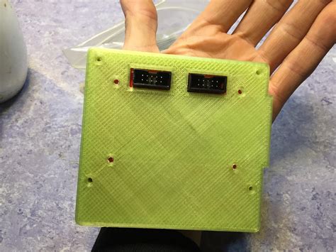 Stl File Housing For Lcd 12864 Smart Controller 📱 ・3d Printer Model To