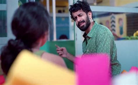 Annu Antony Sexy Scene In Pookalam Aznude