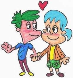 Henry And June On A Date By Nintendomaximus On Deviantart
