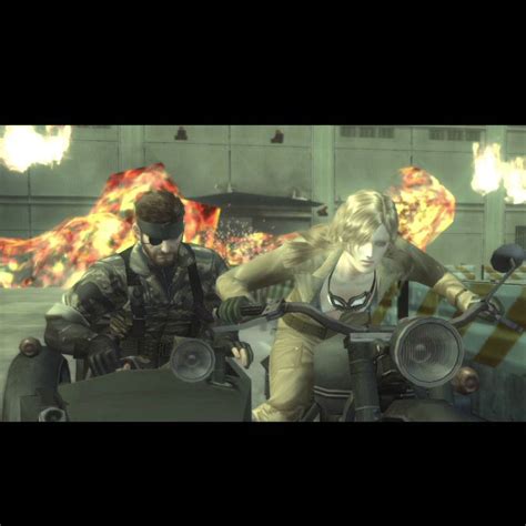 PS Metal Gear Solid Master Collection Vol R English