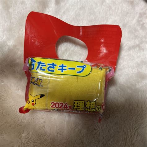 【新品未使用】伊藤園 おーいお茶 ポケモン ペットボトルカバー ピカチュウ② メルカリ