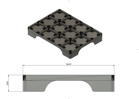 Bathfinity By Itssunnyb Download Free Stl Model