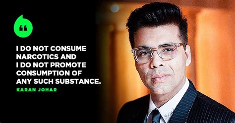 Karan Johar Breaks His Silence Strongly Denies Consumption Of Drugs At