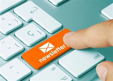 Hoa Newsletter Examples Get Creative And Boost Engagement