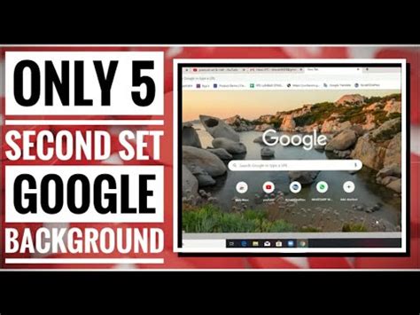 How To Set Google Background And Set Any Background U PRAMUKHTECH