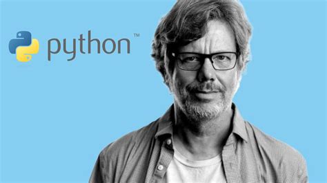 Guido van Rossum un Yolculuğu Python un Ardındaki Beyin Forty Two