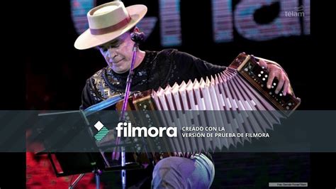 Canciòn para Carito Leon Gieco YouTube