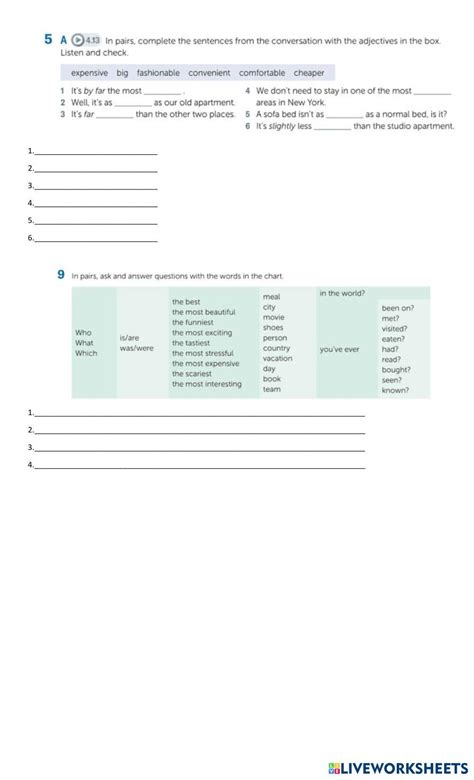 Quantifiercomp Free Interactive Worksheets 7885863