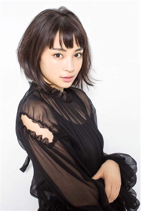 Suzu Hirose 広瀬すず Asian Beauty Hair Beauty Short Hair Styles