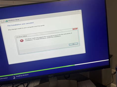 Windows Wont Install 😩 Rcorsair