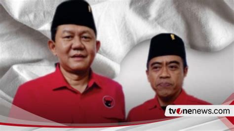Mendapat Surat Rekomendasi PDI Perjuangan Bambang Bayu Maju Pilkada
