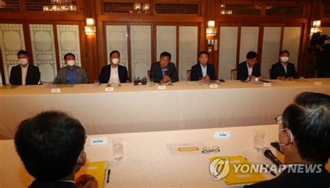 속보 당정 남는 쌀 의무매입 양곡관리법 개정안 부작용 커 네이트 뉴스