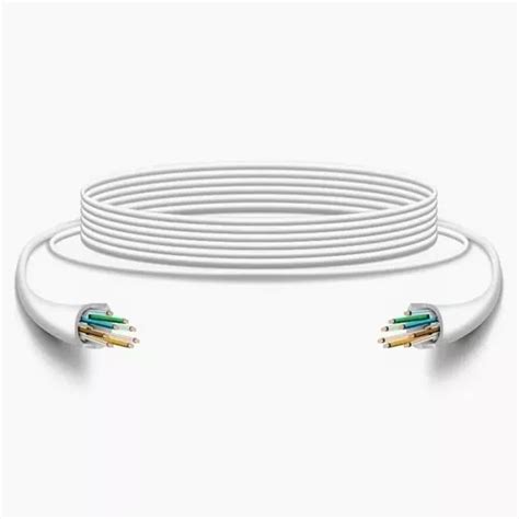 Rollo De Cable Utp Ubiquiti Cat6 305m 100 Cobre Certifi Cmr En Venta