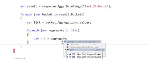 Elasticsearch Net Sub Aggregation Stack Overflow