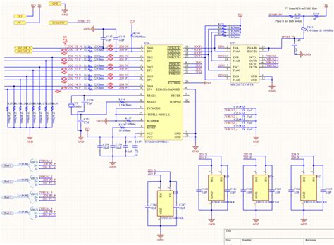 TUSB2046B 1080P Webcam Does Not Work Through This Hub But Works Through Other Hub ICs