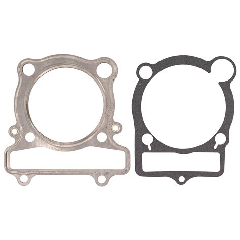 Cylinder Piston Gasket Spark Plug Kit Yamaha Niche Parts